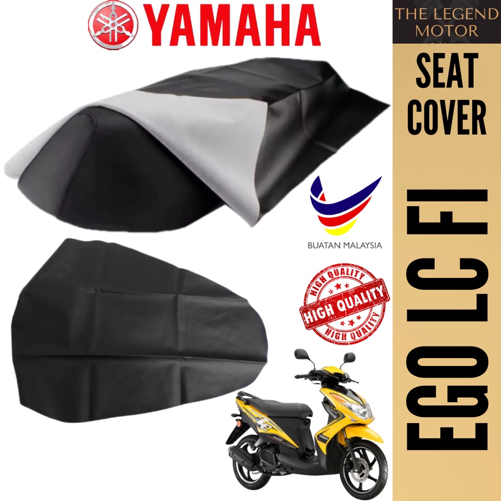 EGOLC Fi EGO LC FUEL INJECTION EGO LC Fi YAMAHA SEAT COVER THICK TEBAL SARUNG CUSHION KAIN ...