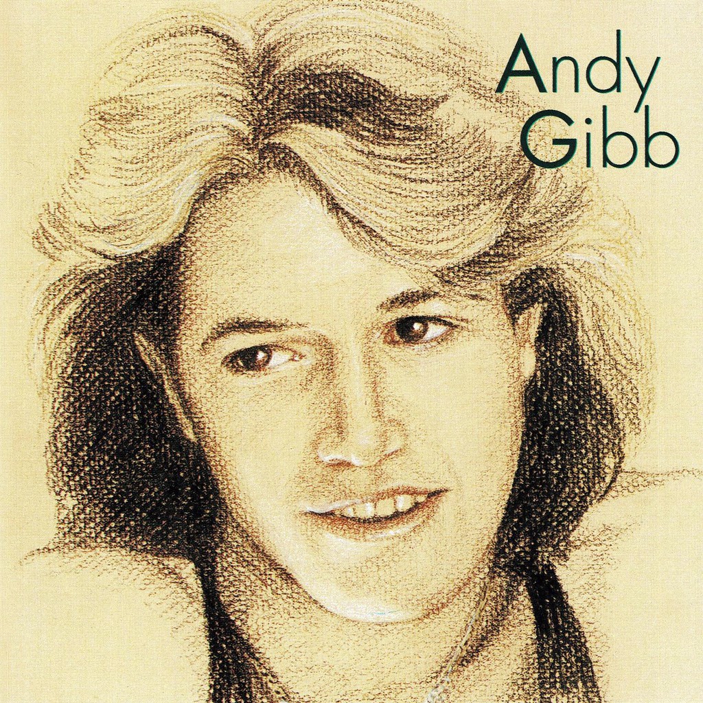 CD-R Andy Gibb - discography (Bee Gees) | Shopee Malaysia