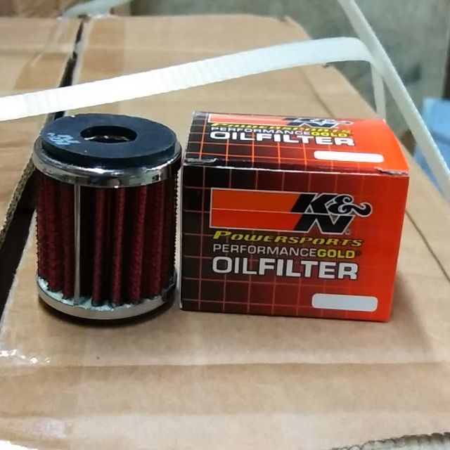 K & N power oil filter 135LC Y15ZR FZ150 SRL115 SRL115 FI LCV8 LC XMAX ...