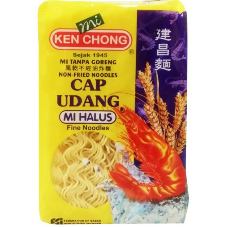 MEE KEN CHONG CAP UDANG 350gram | Shopee Malaysia
