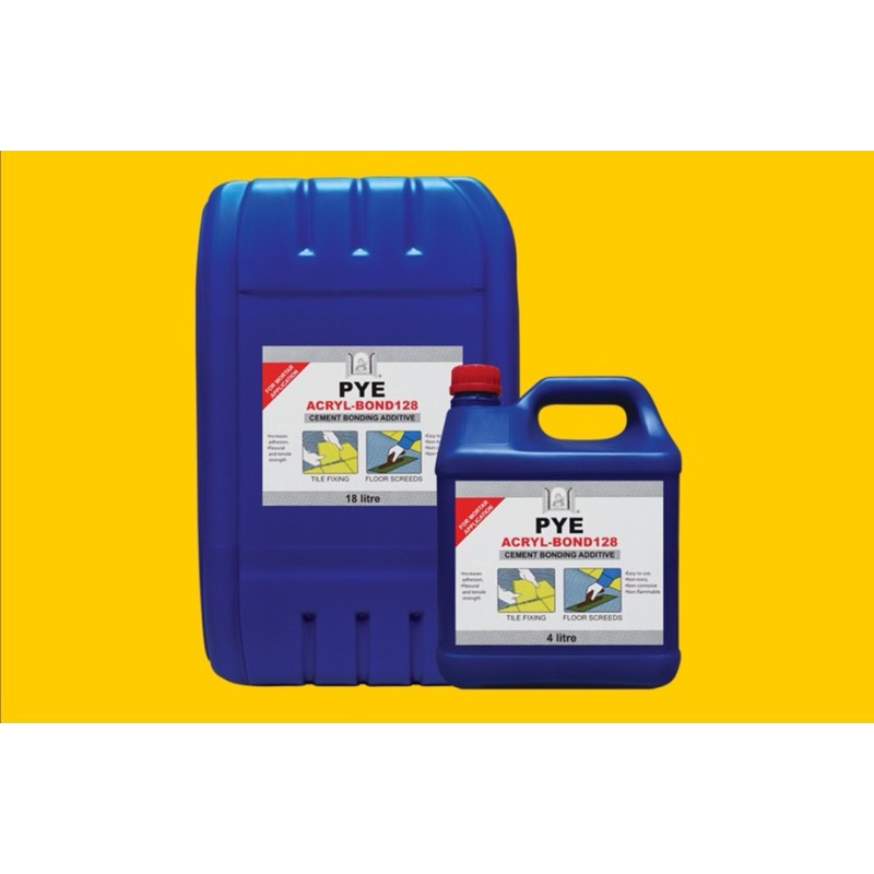 pye acrylbond 128 (susu mozek) 18L | Shopee Malaysia