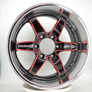 New Sport Rim Project D 18inch Ranger Triton Hilux Dmax 4x4 4wheels ...
