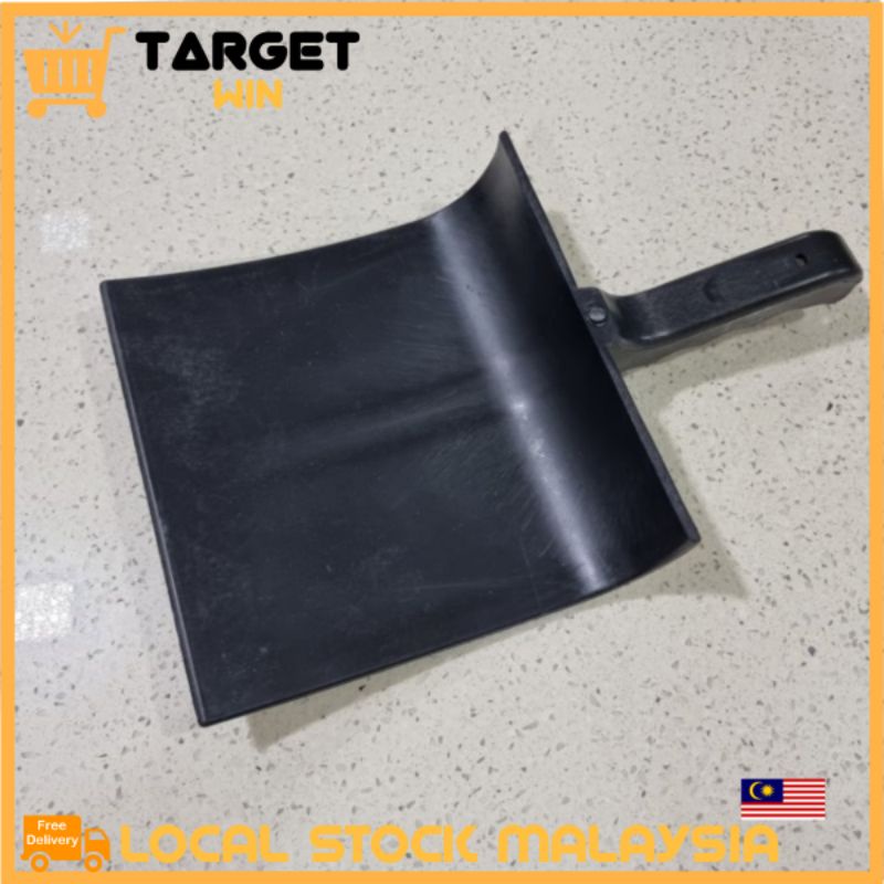 New Model Curve Simen Tray Sudu / PVC Cement Tray Square Pinggan Cemen ...