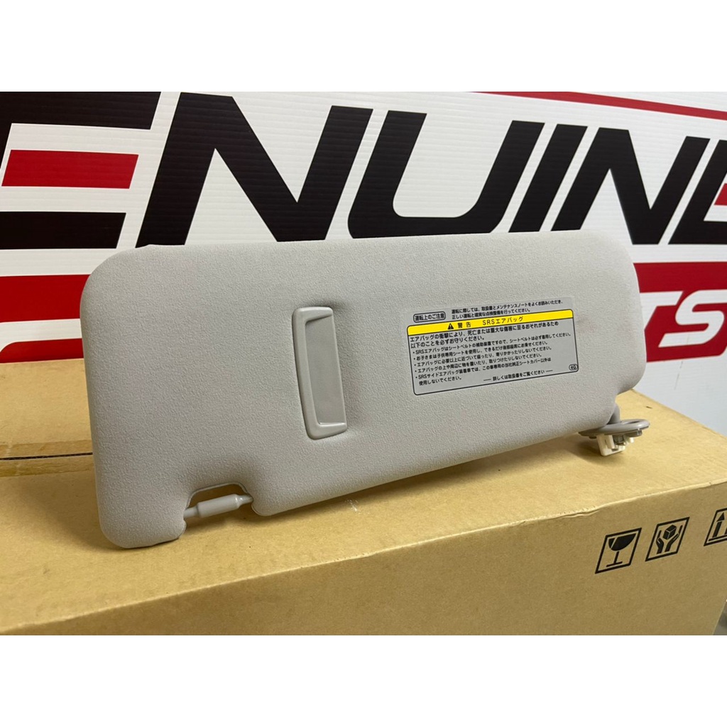 Toyota Original Sun Visor Rh Alphard Vellfire Agh30/Agh35/Ggh30/Ggh35 ...