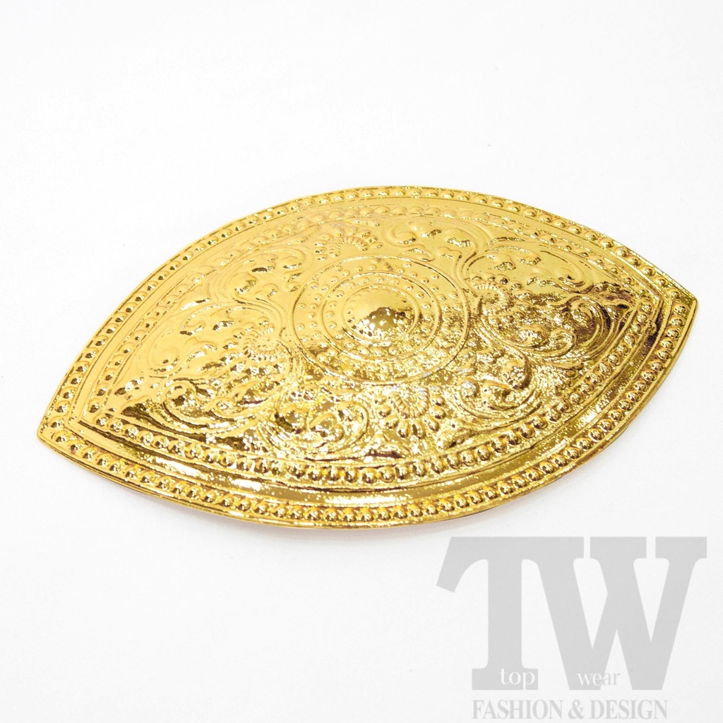 Tradisional Pending Tali Pinggang Melayu Emas dan Perak / Malay ...