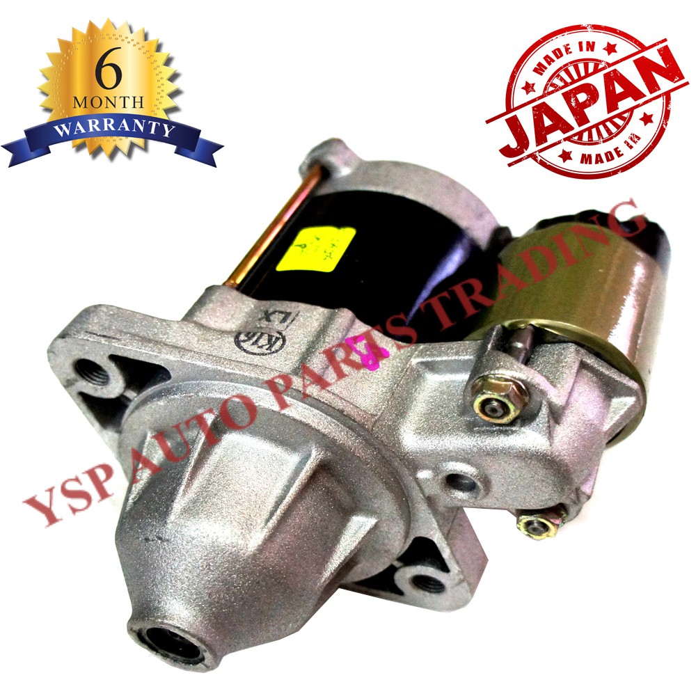 Proton Saga / Iswara / Wira / Satria 1.3 & 1.5 (Auto/Manual) - Starter ...