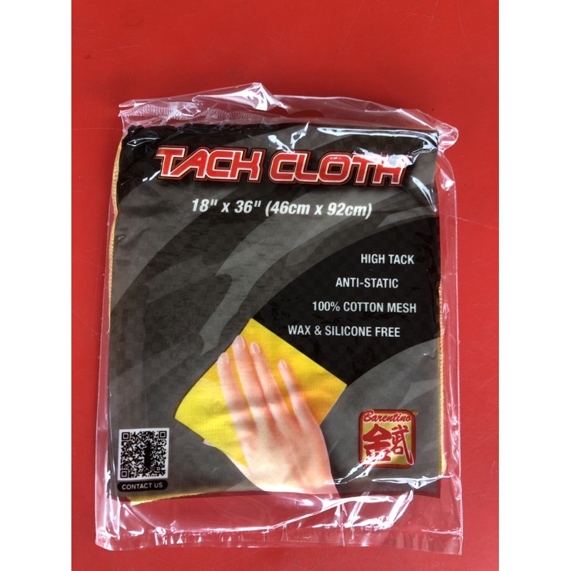 Tack cloth for dust and debris 18” x 36” Anti Static(Kain gam) | Shopee ...