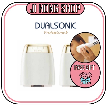 [ Dualsonic ] HIFU Professional Face Cartridge (6,000 shots) | Shopee ...