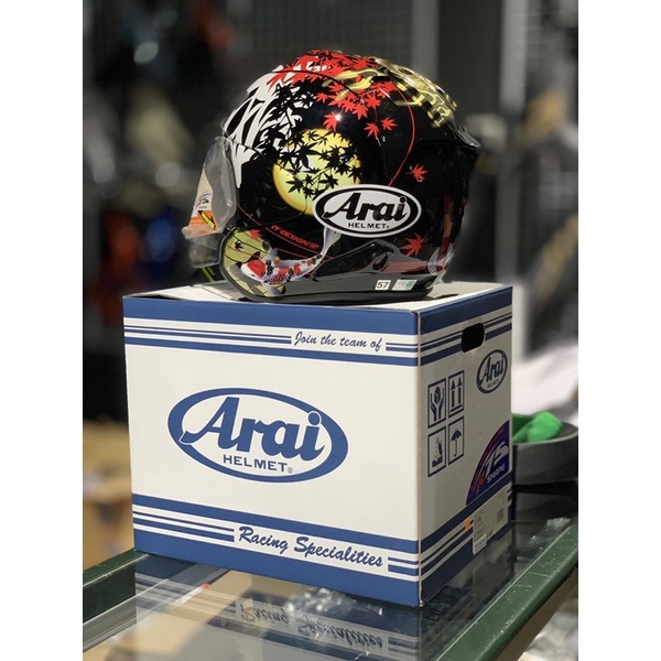 Arai Vz-ram Oriental 2 Original READY STOCK! | Shopee Malaysia