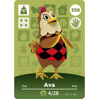 [Ready Stock][Local Seller]Animal Crossing New Horizon Chicken Villager ...