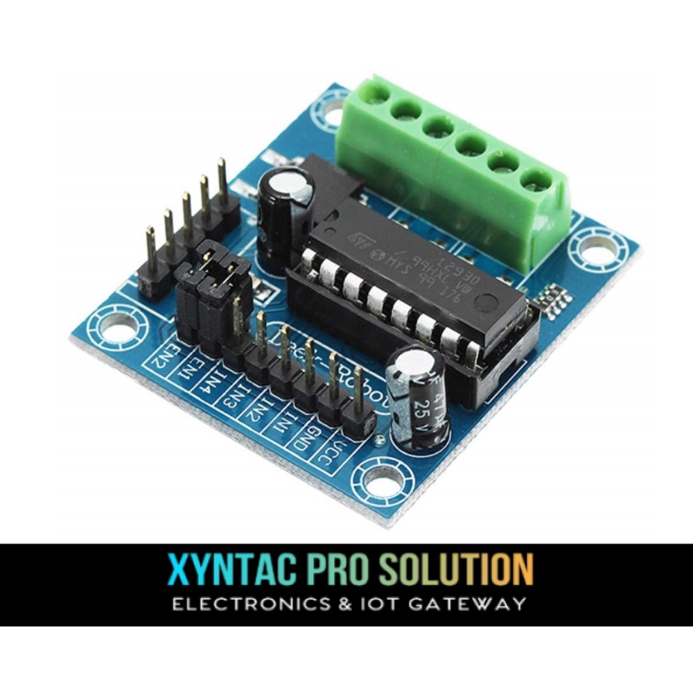 L293D Motor Driver IC Shield Motor Driver Nodemcu Lua | Shopee Malaysia