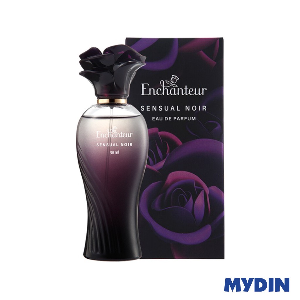 Enchanteur Perfume EDP (50ml) - 2 Variants | Shopee Malaysia