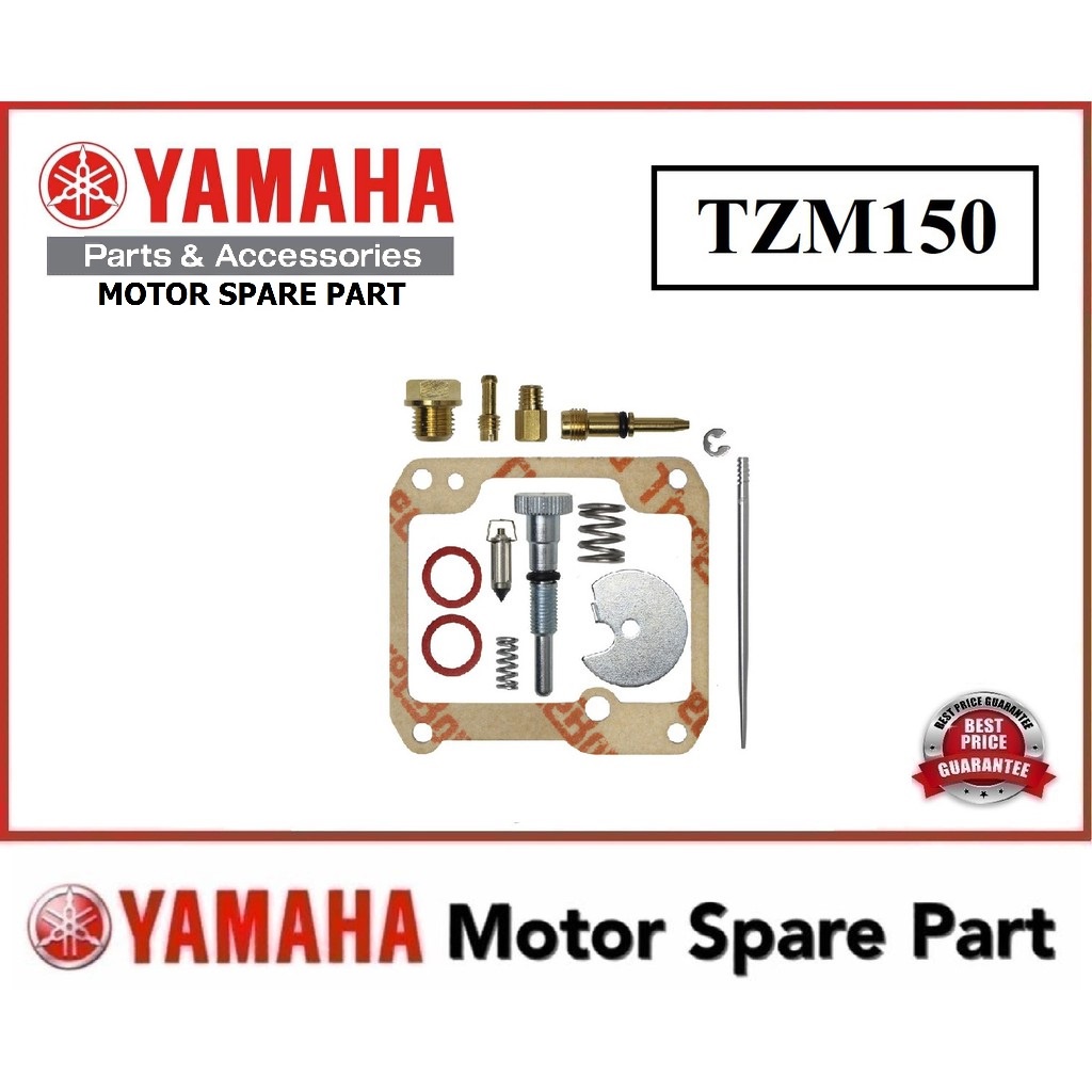 YAMAHA TZM CARBURETOR REPAIR KIT 0 CARBURETER KARBURETER KARBURETOR ...