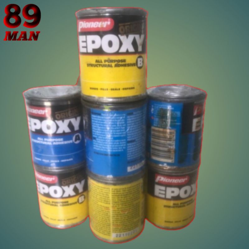 1 Set Gam Mastick Sabah - Gam Philipin - Gam Campur Merah Dan Putih ...