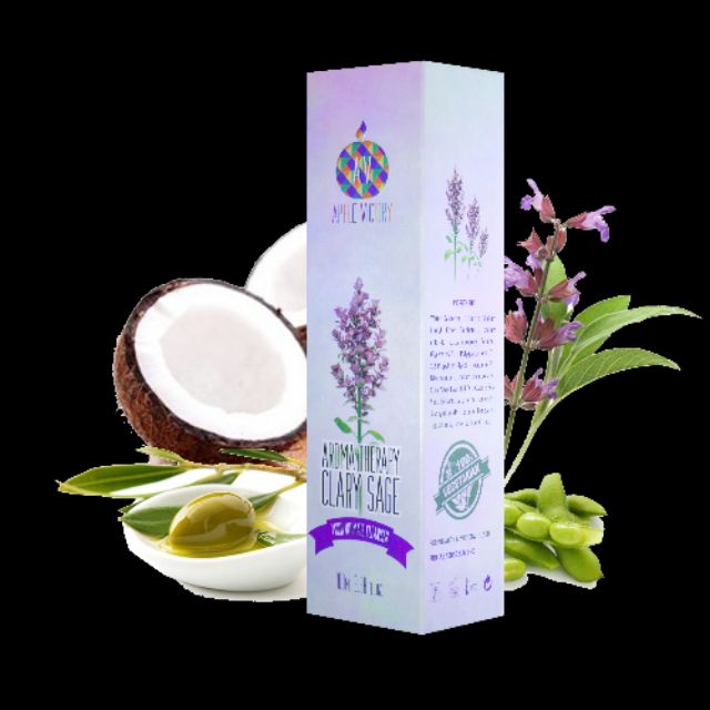 Apple victory clary sage intimate cleanser | Shopee Malaysia