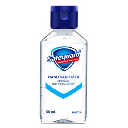 🔥🔥 Safeguard Hand Sanitizer (50ml) | Shopee Malaysia