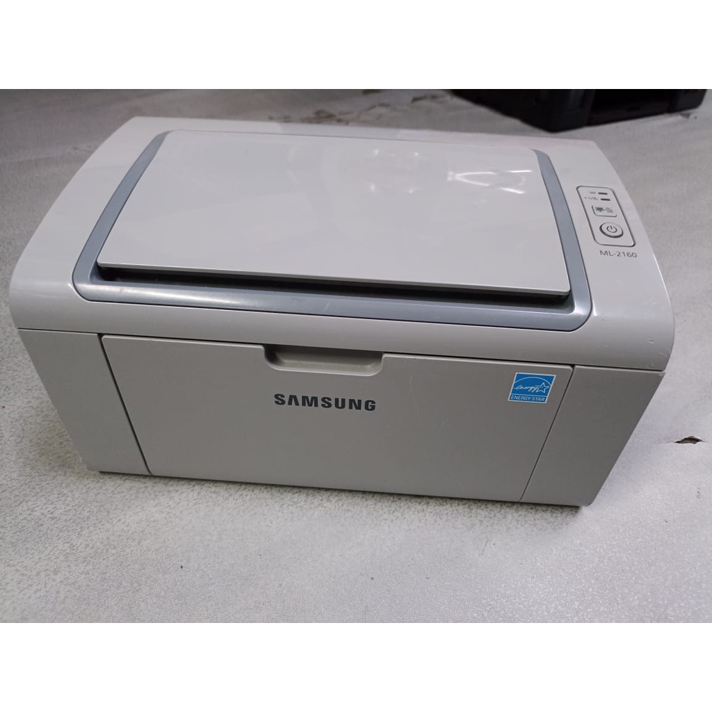 Samsung ML2160 Laserjet Printer Mono laser printer (second hand ...