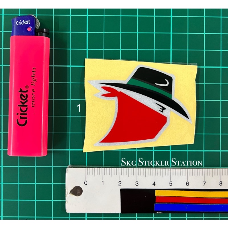 Skoal Bandit/ Skoal Bandit Racing Designs Sticker Cutting Overlapping # ...