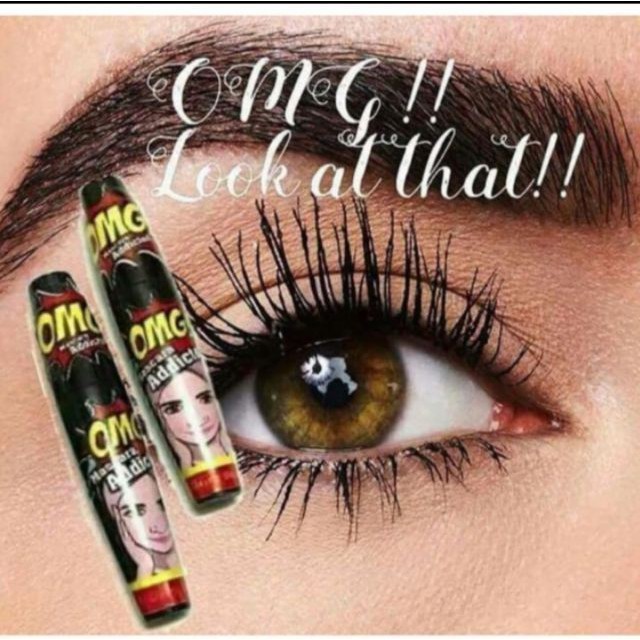 OMG ORIGINAL MASCARA | Shopee Malaysia