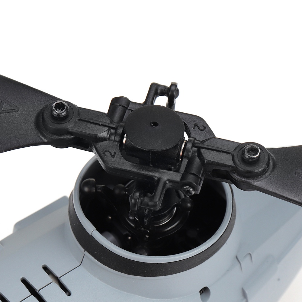 Eachine E110 2.4G 4CH 6-Axis Gyro 720P Camera Optical Flow Localization Flybarless Scale RC ...