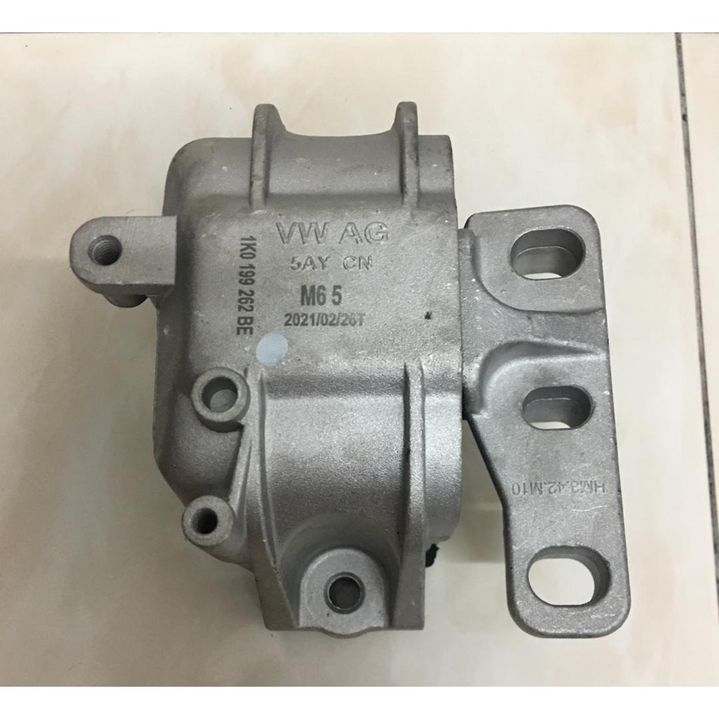 1K0199262CG ENGINE MOUNTING RIGHT VOLKSWAGEN SCIROCCO JETTA 1.4 TOURAN ...