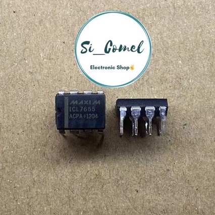 🇲🇾🔥READY STOCK🔥ICL7665AEPA ICL7665ACPA ICL7665A ICL7665 DIP8 Ic Chip ...