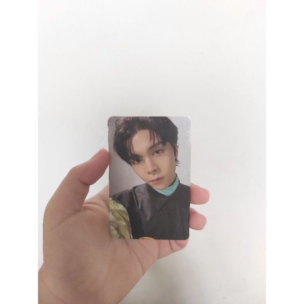 [READY Ina-read DESCRIPTION] PHOTOCARD JOHNNY STICKY PHOTOCARD NCT 127 ...