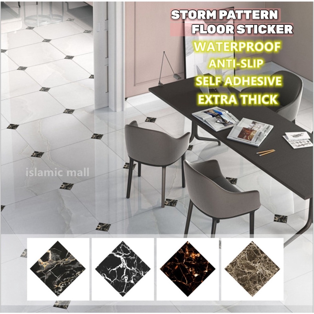 Pelekat Jubin Lantai【MODERN】HIASAN MOSEK MOZEK AIDILFITRI RAMADHAN ...