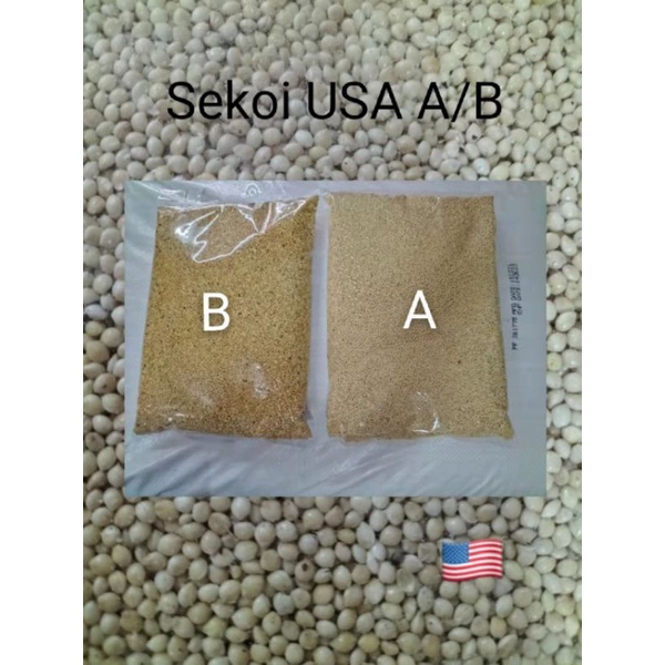 Sekoi product from U.S.A repack (1kg) | Shopee Malaysia