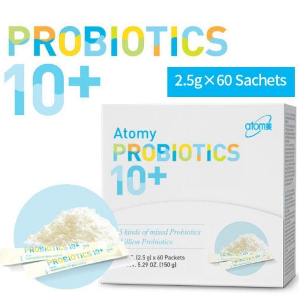Atomy Probiotics Plus 艾多美益生菌[HALAL] | Shopee Malaysia