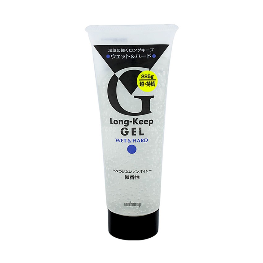 Gatsby Styling Gel (225g) | Shopee Malaysia