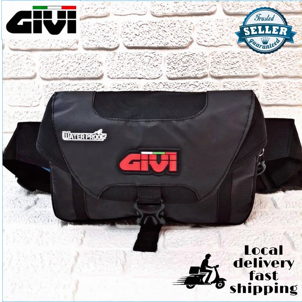 Pouch bag Waist bag Beg Pinggang Lelaki Porch bag Men bag Cross body ...