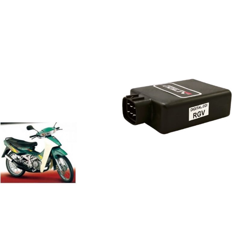 SUZUKI RGV CDI UNIT APIDO RGV120 | Shopee Malaysia