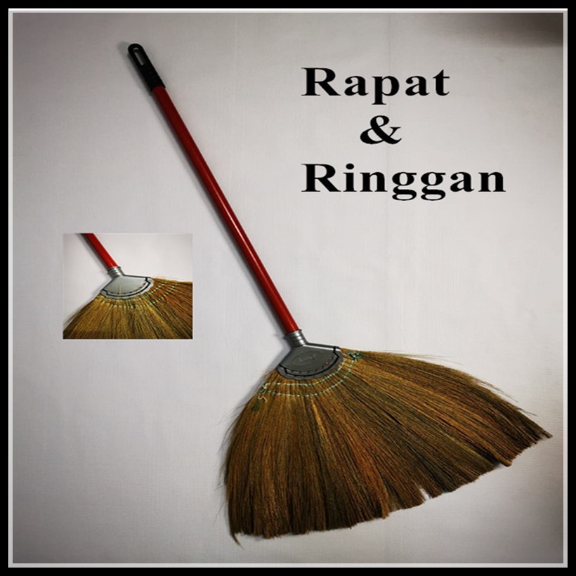 Penyapu jerami/Paddy broom/Penyapu Rayaco | Shopee Malaysia