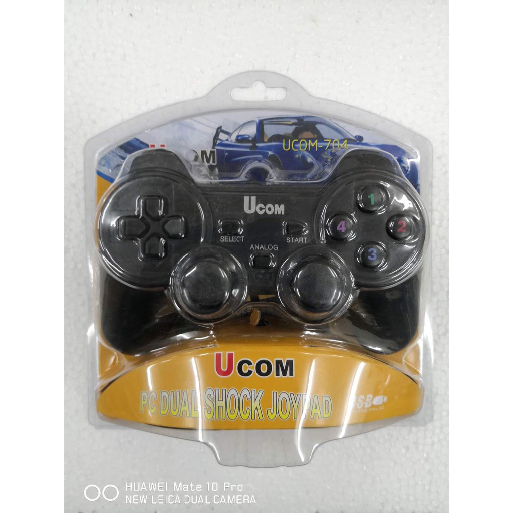 Ucom Vibrate SingleJoystick Controller For PC | Shopee Malaysia