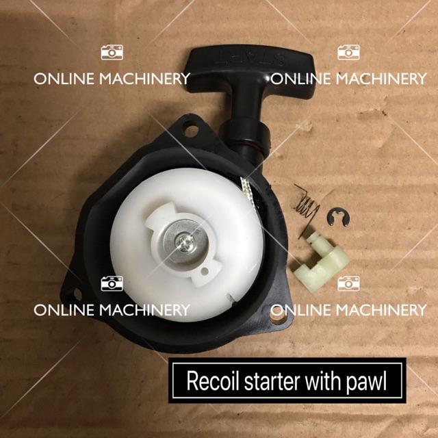 Mesin Rumput Ogawa BG328 Recoil Starter (3s) T328 Kasei BG328A Brush ...