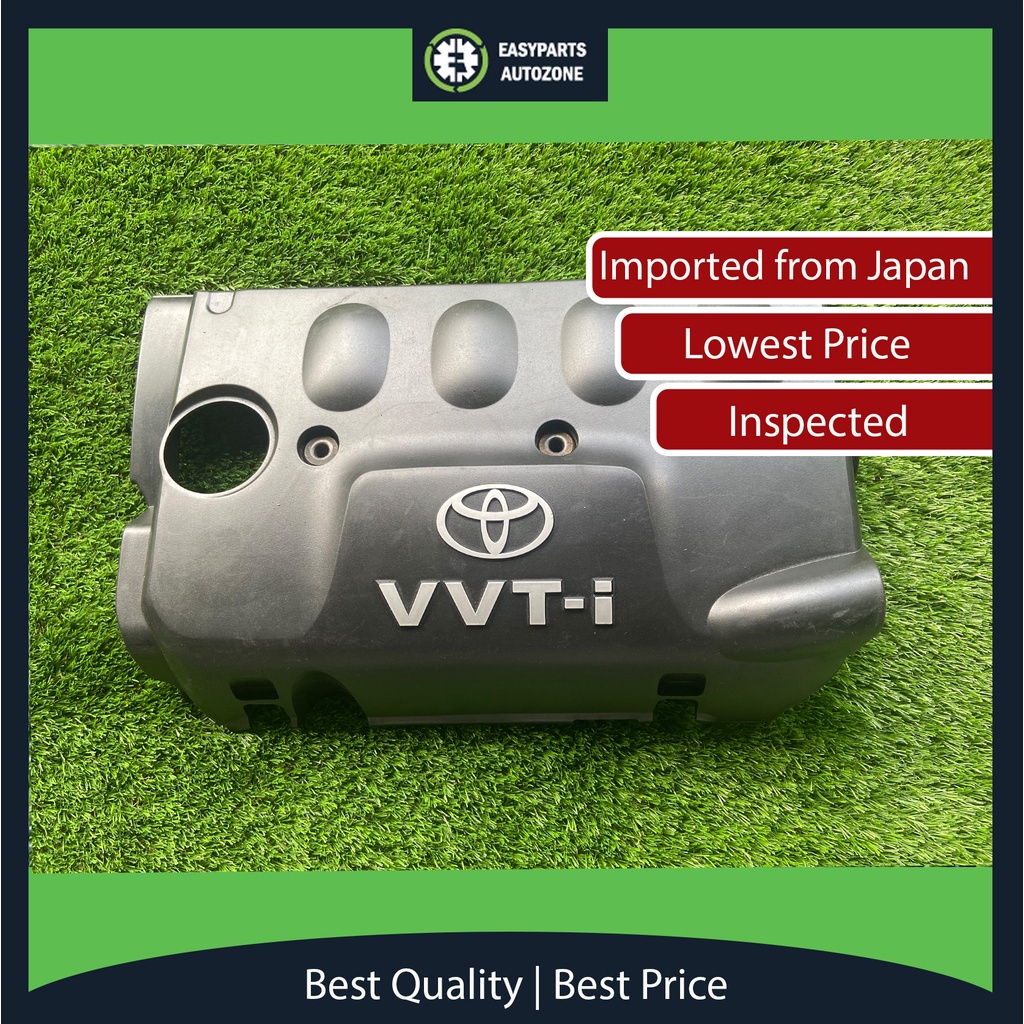 Autozone ENGINE COVER TOYOTA VIOS NCP42 NCP93 NCP150 1NZ ENGINE ...