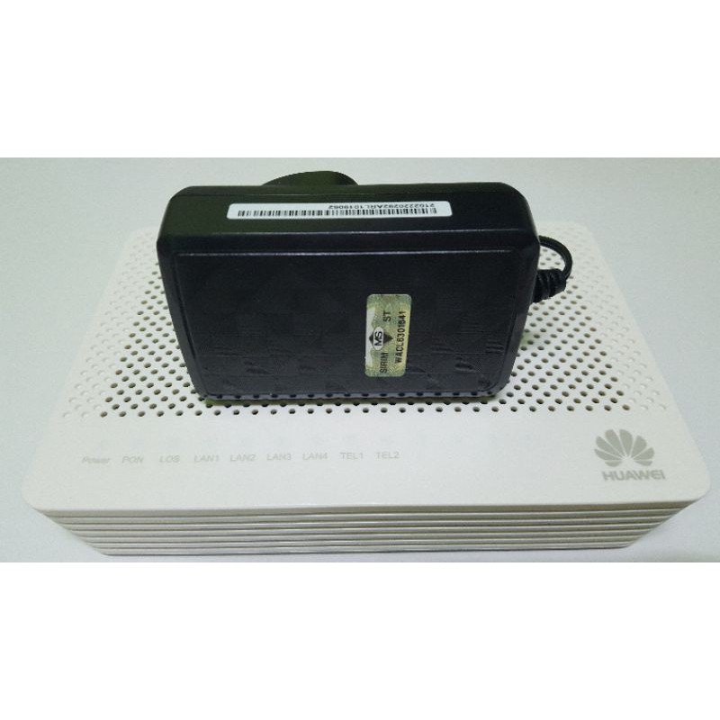 MODEM FIBRE OPTIC FTTH HUAWEI HG8240H | Shopee Malaysia