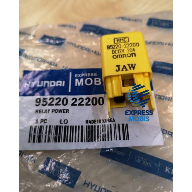 RELAY POWER ~ LORIMAS (1 TON) | Shopee Malaysia