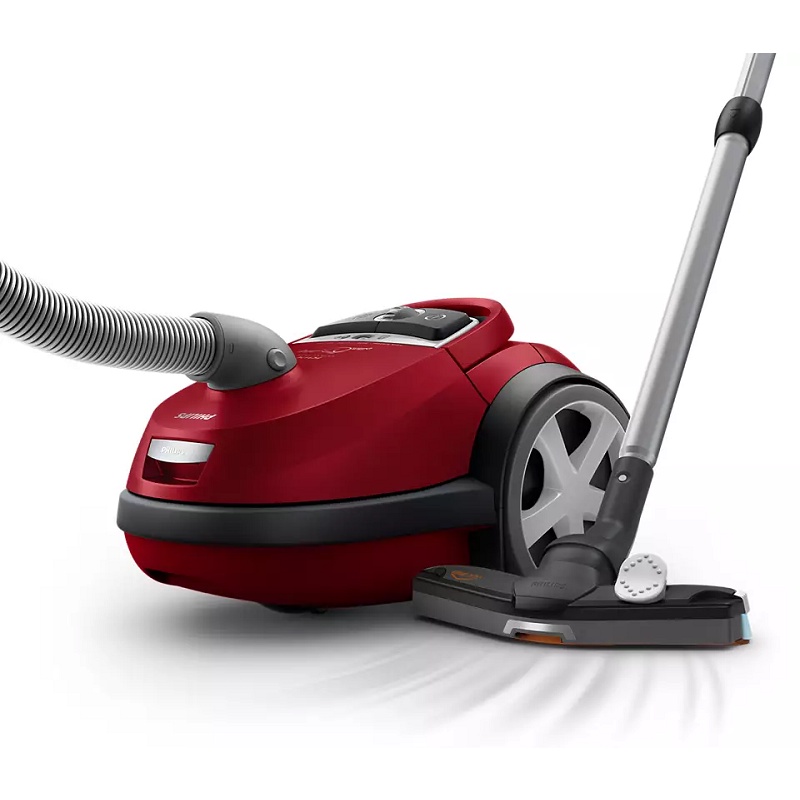Philips FC9174/61 Performer Bagged vacuum cleaner 500W 7m cord 4L Dust ...