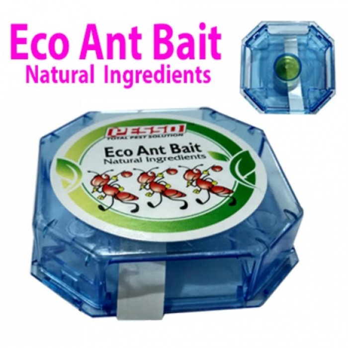 PESSO Eco Ant Bait (3 Packs x 2 Pcs) | Ubat Semut | Shopee Malaysia