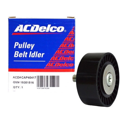 ACDelco Front Belt Tensioner (Seample) Chevrolet Captiva Diesel 2.0 ...