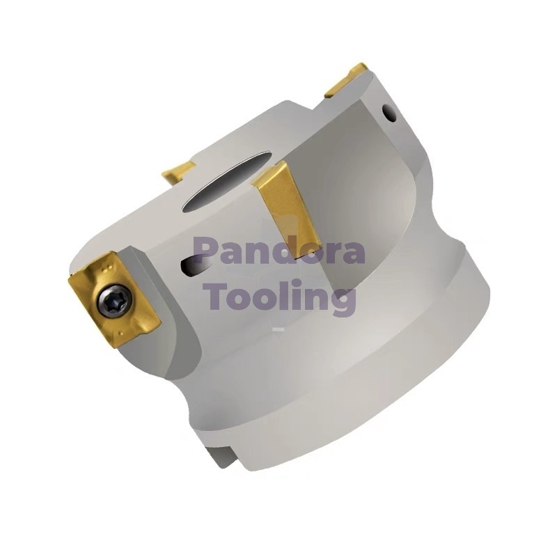 CNC Lathe Tool BAP 400R 50-22-4T Machining Center Right Angle End ...