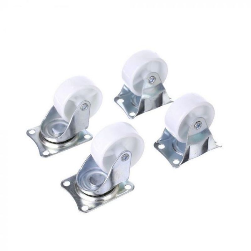 UserHappy DiyTool Caster Wheel Set ( 4pcs ) | Shopee Malaysia