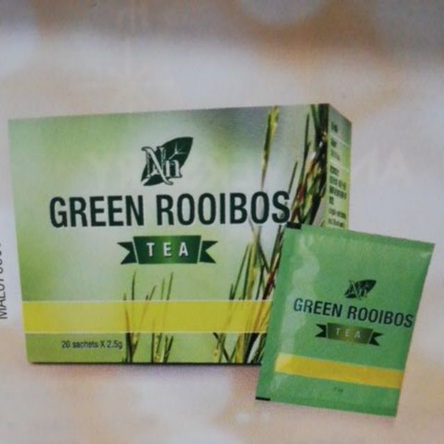 Green rooibos tea ( Cosway) | Shopee Malaysia