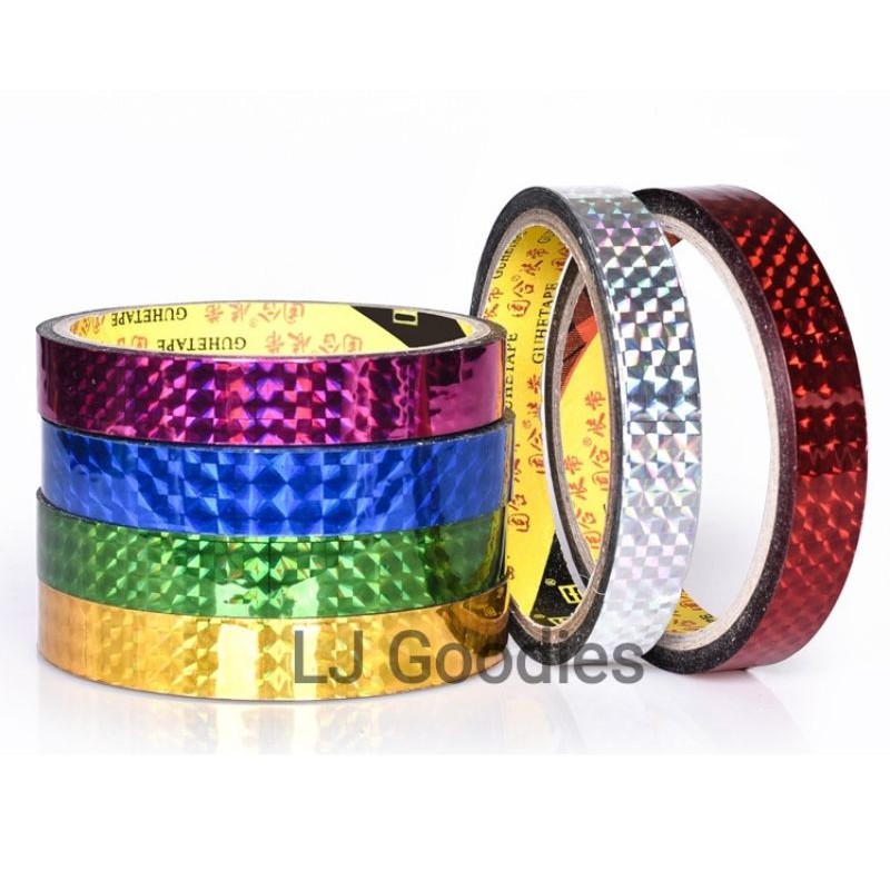 Tape Balang Kuih, Tape Bekas Plastic, Tape Cookies, Shinning, Dazzling ...