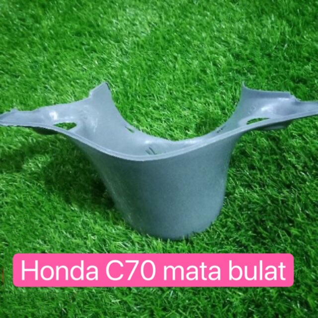Honda C70 Handle Lower Cover | Shopee Malaysia
