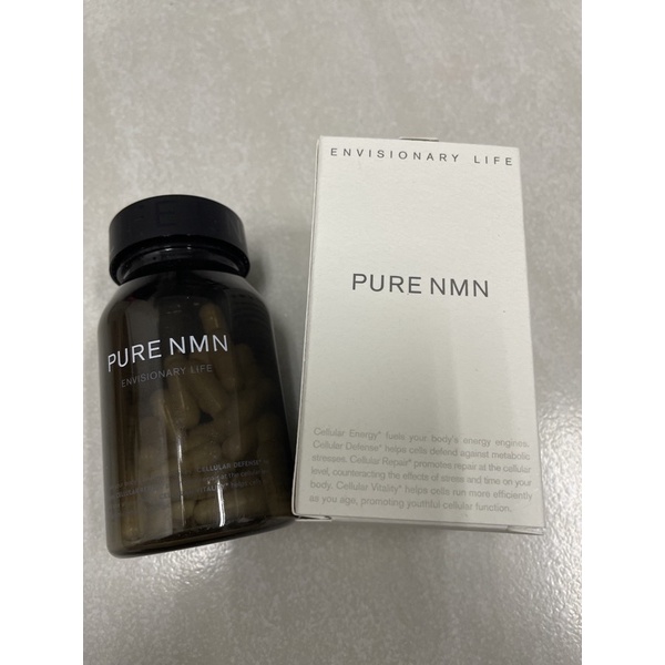 EV Pure NMN 100mg 60 cap | Shopee Malaysia