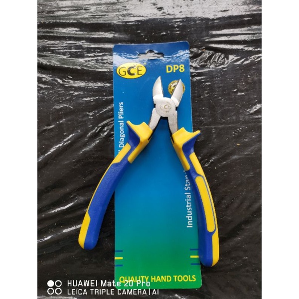 GCE 7'' / 8'' DIAGONAL CUTTING PLIERS CABLE CUTTER | Shopee Malaysia