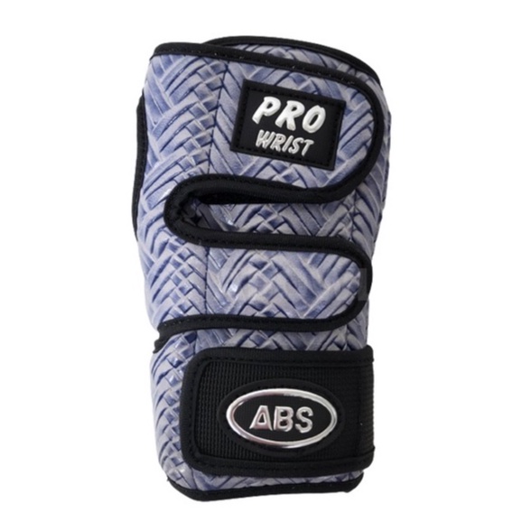 ABS Bowling Pro Wrist Guard(Blue) | Shopee Malaysia